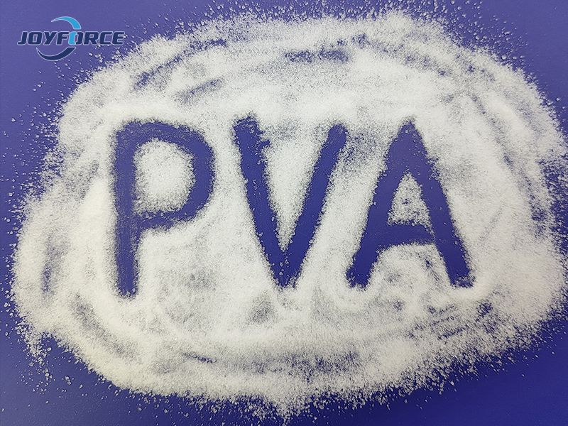 Joyforce PVA/PVOH - Full Range, High Purity Polyvinyl Alcohol