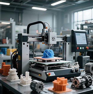 PVA for 3D Printing | Joyforce PVOH Support Material